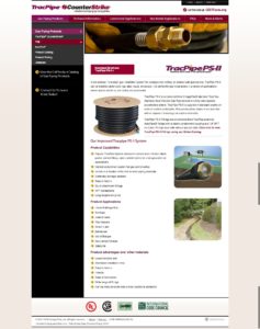 New PDF - TracPipe Canada TracPipe Canada